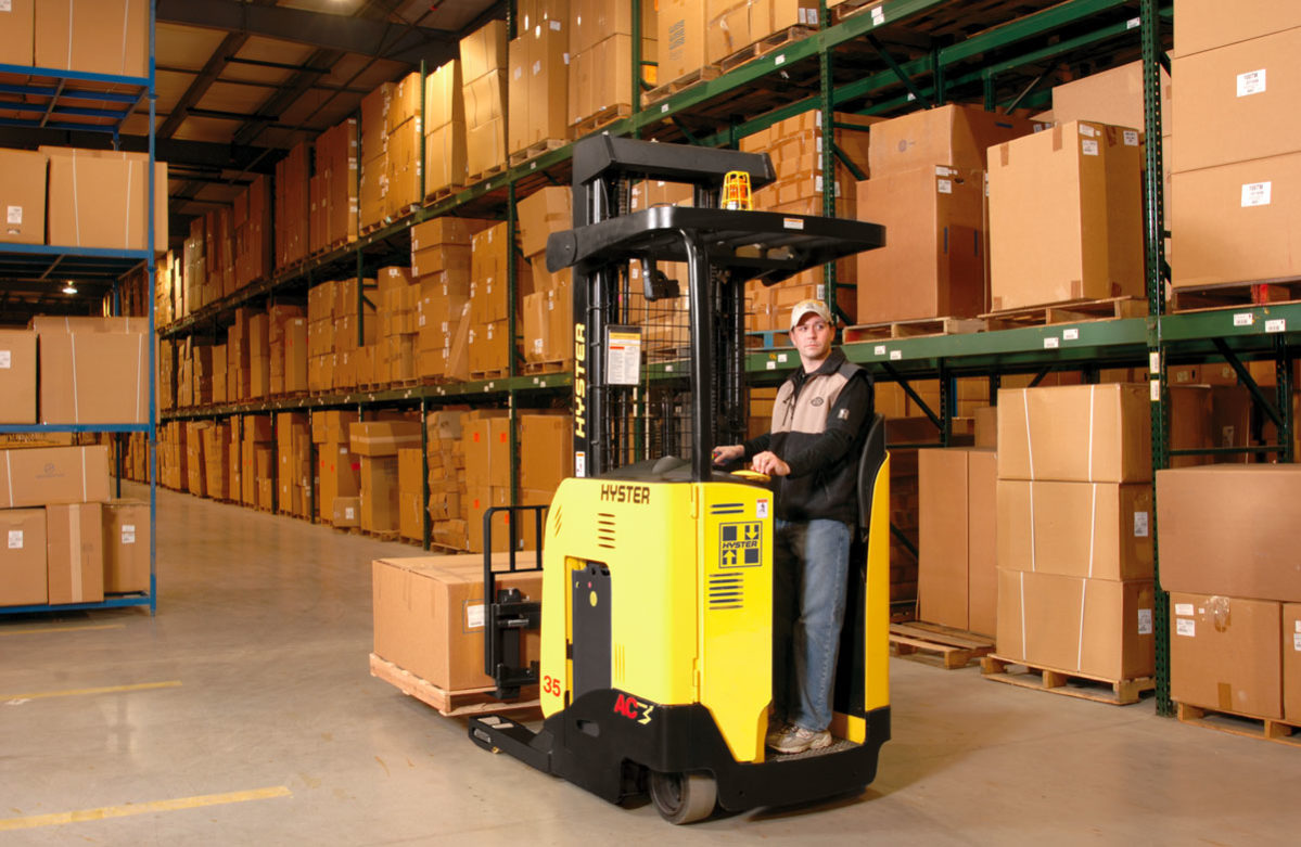 Hyster | Montacargas | República Dominicana | Avelino Abreu SAS