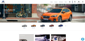 Lanzamiento de la nueva página web de Subaru República Dominicana - Avelino Abreu, SAS